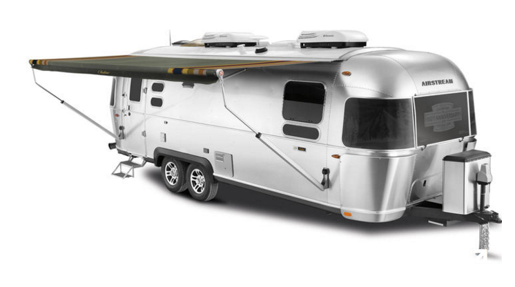 Airstream, Pendleton 'National Park Centennial' Camper | GearJunkie