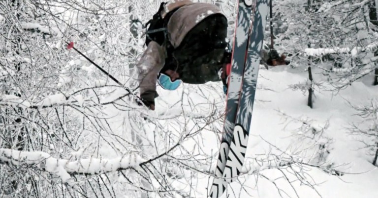 Phenomenal: Sean Pettit's 8 Minutes Of Masterful Skiing | GearJunkie