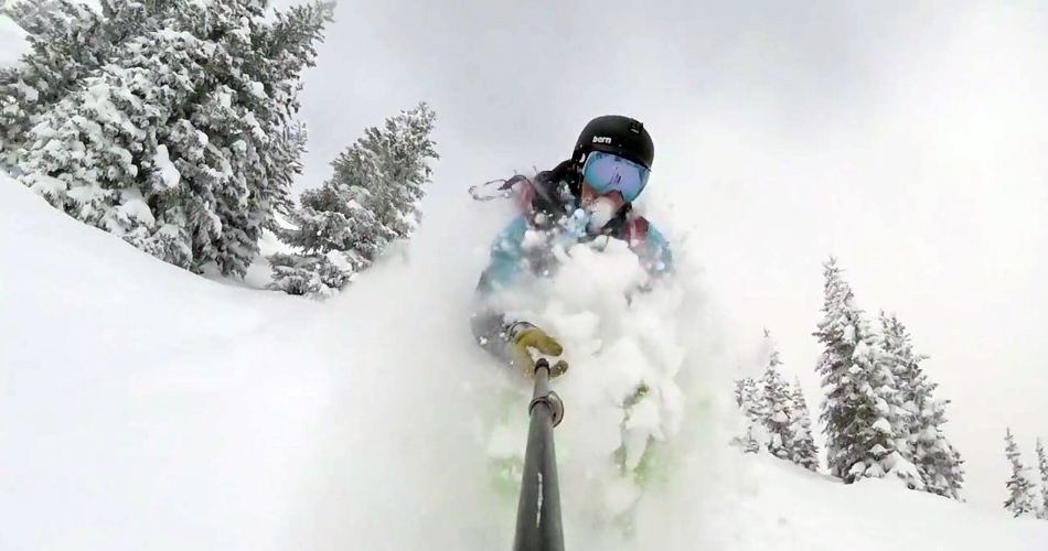 The Vail Powder Was So Deep Last Weekend | GearJunkie