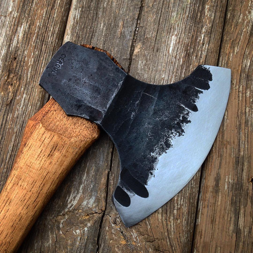 Forge To Fine Art: Blacksmith Aaron Cergol | GearJunkie