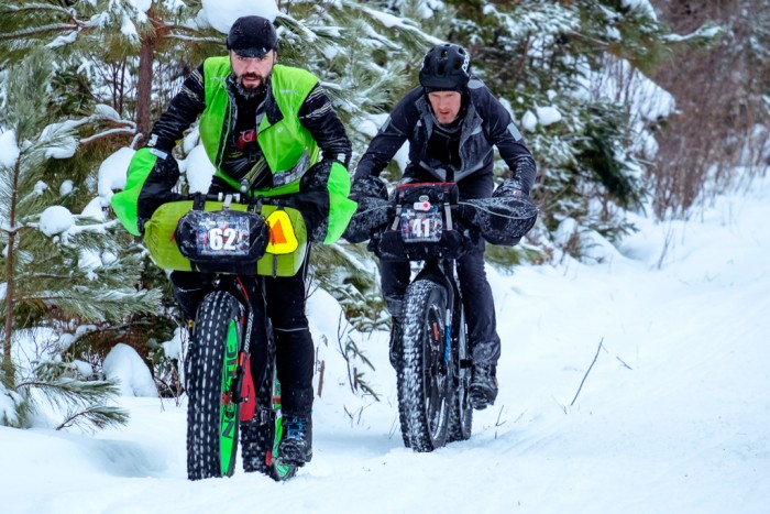 'Arrowhead 135' Ultra In Photos | GearJunkie