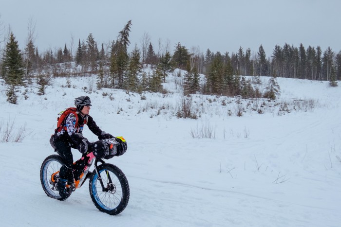 'Arrowhead 135' Ultra In Photos | GearJunkie