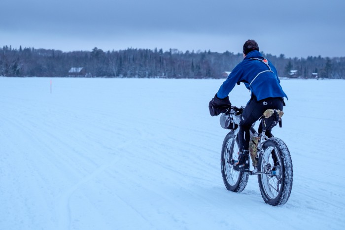 'Arrowhead 135' Ultra In Photos | GearJunkie