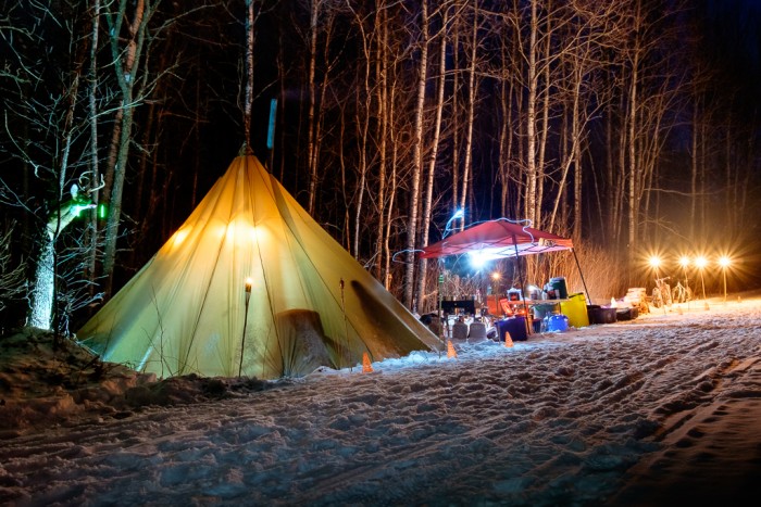 'Arrowhead 135' Ultra In Photos | GearJunkie