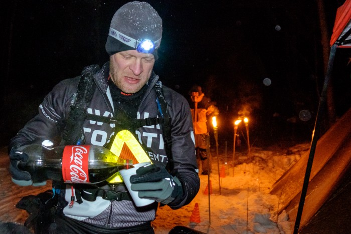 'Arrowhead 135' Ultra In Photos | GearJunkie