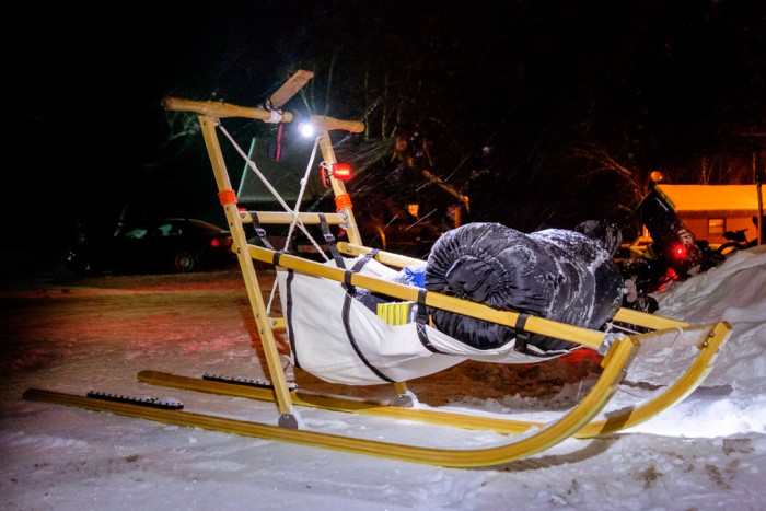 'Arrowhead 135' Ultra In Photos | GearJunkie