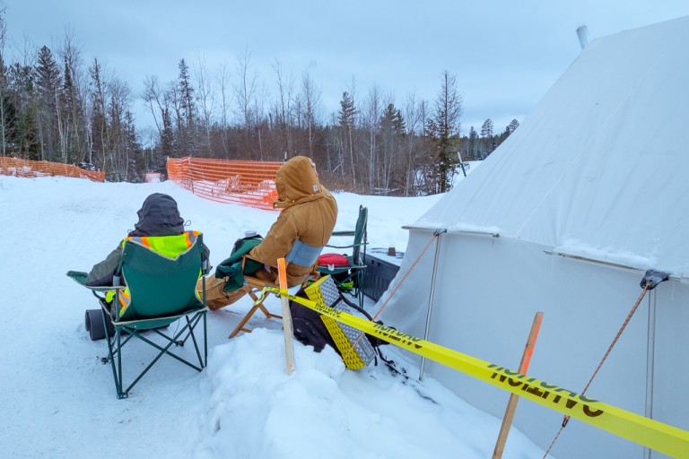 'Arrowhead 135' Ultra In Photos | GearJunkie