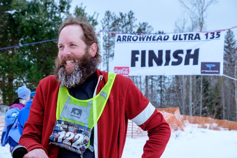 'Arrowhead 135' Ultra In Photos | GearJunkie