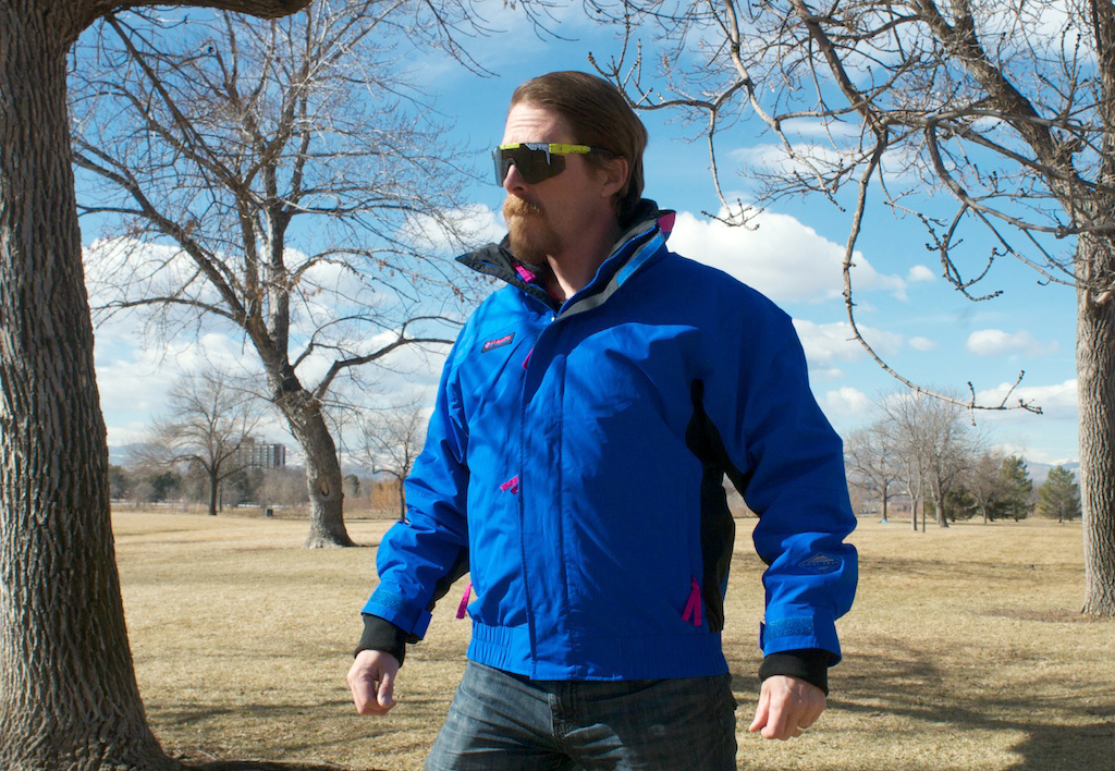 1986 All Over Again? Return Of The 'Bugaboo' Jacket | GearJunkie