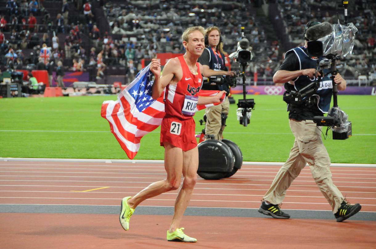 Rupp Crushes First Marathon, Winning Olympic Trials | GearJunkie