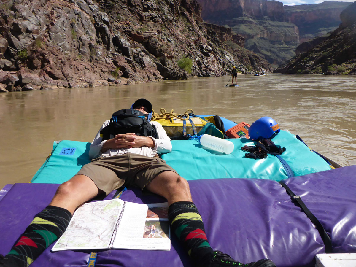 5 Things I Wish I’d Known Packing For The Colorado River | GearJunkie