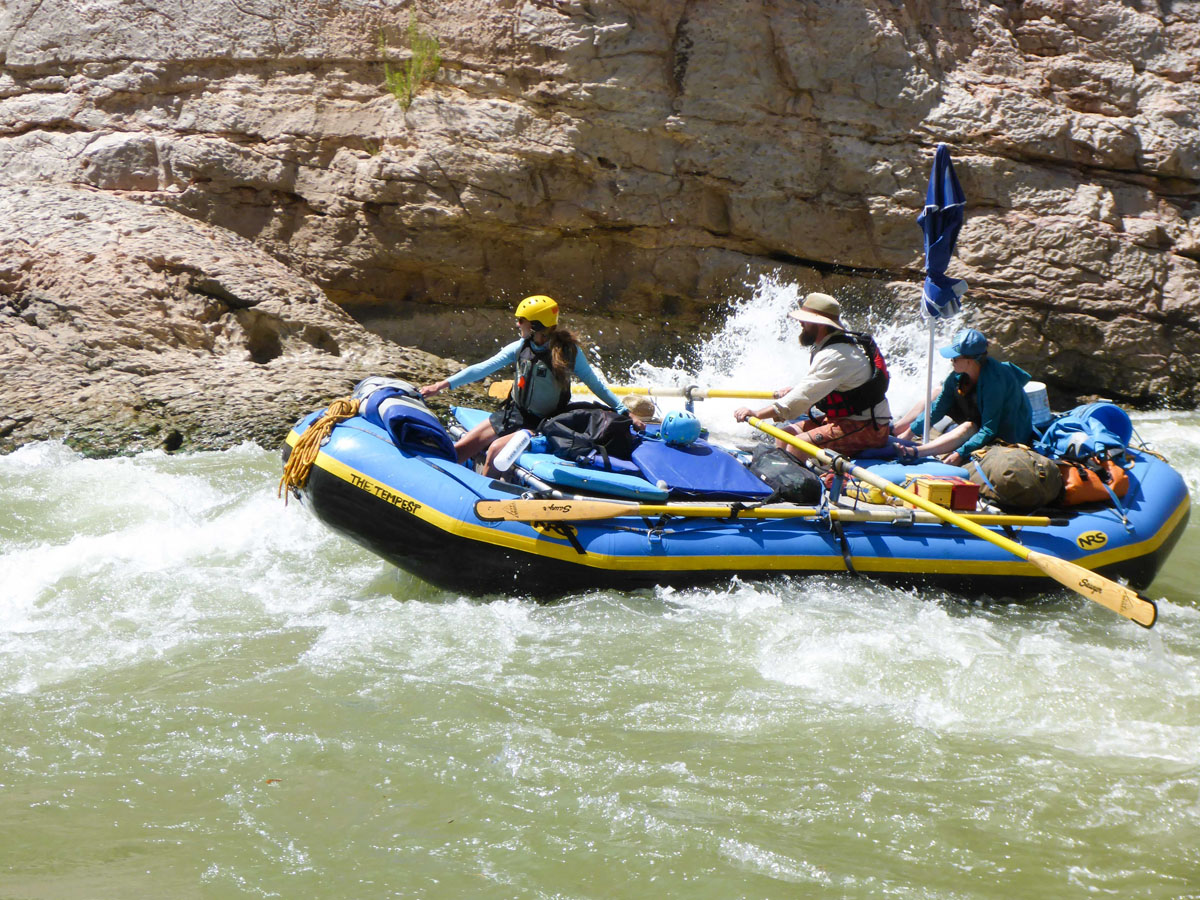 5 Things I Wish I’d Known Packing For The Colorado River | GearJunkie