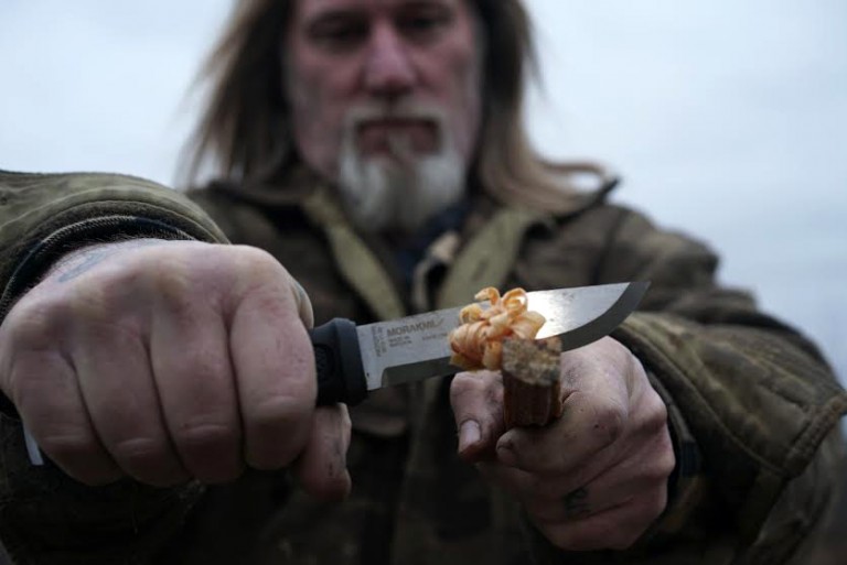 Morakniv Garberg 'Ultimate Knife for Bushcraft' | GearJunkie