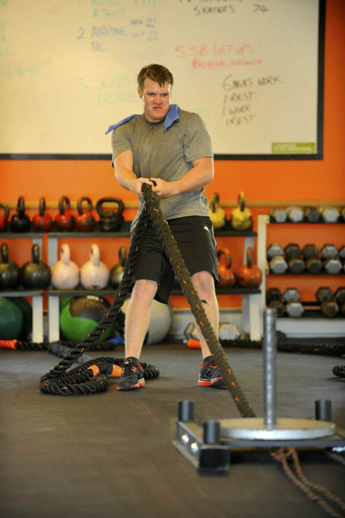 'Manic Training' A Workout Fit For Everest | GearJunkie