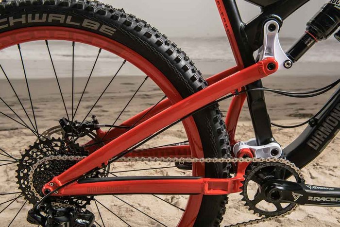 Diamondback Revamps Suspension With MTB Launch | GearJunkie