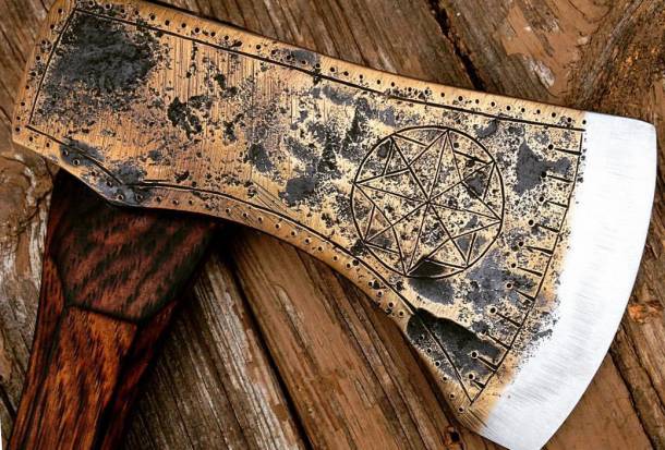 Forge To Fine Art: Blacksmith Aaron Cergol | GearJunkie