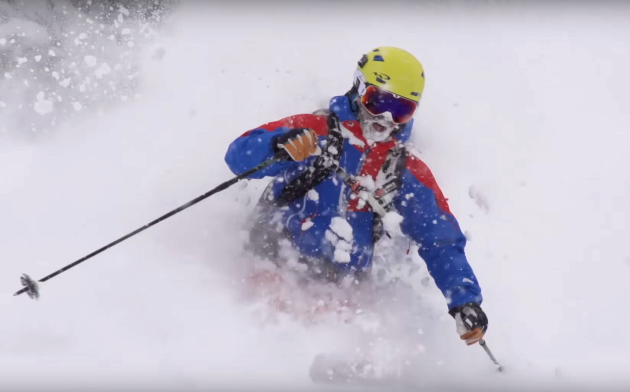 The Haute Route: A Classic Swiss Ski Traverse | GearJunkie