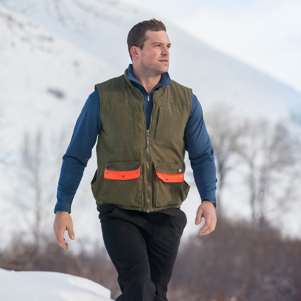 Organizational Freak: 24-Pocket Sportsman Vest | GearJunkie