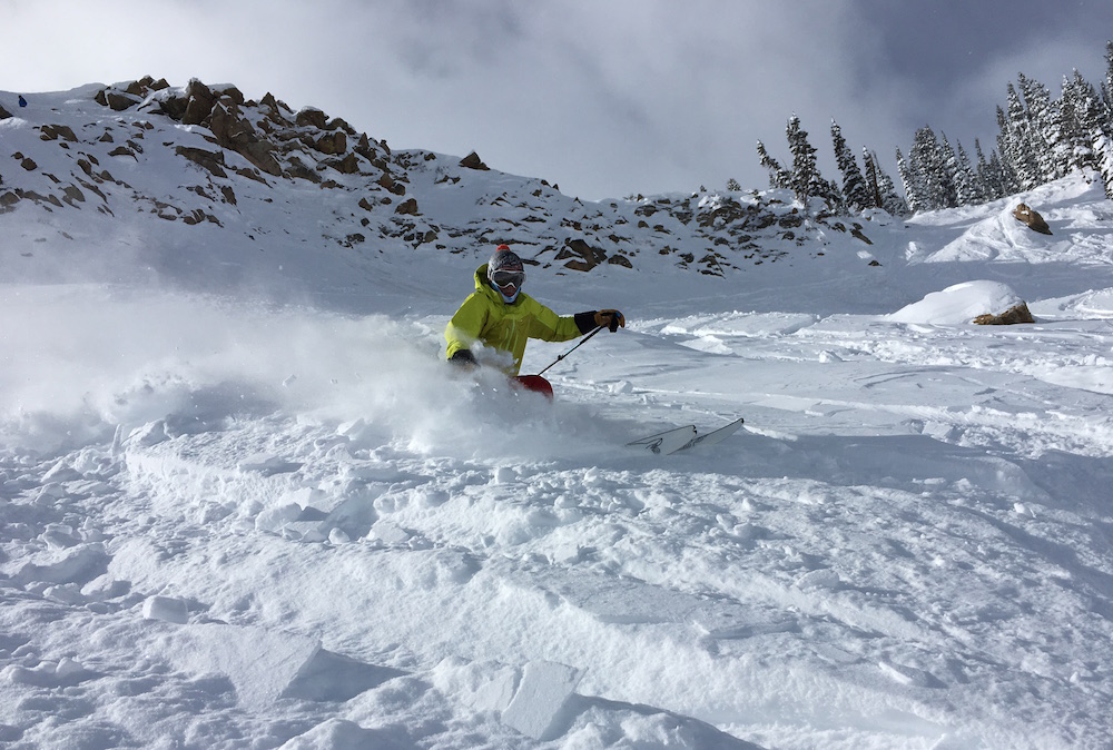 Testing Dynafit's 2016 Head-To-Toe Backcountry Ski Kit | GearJunkie