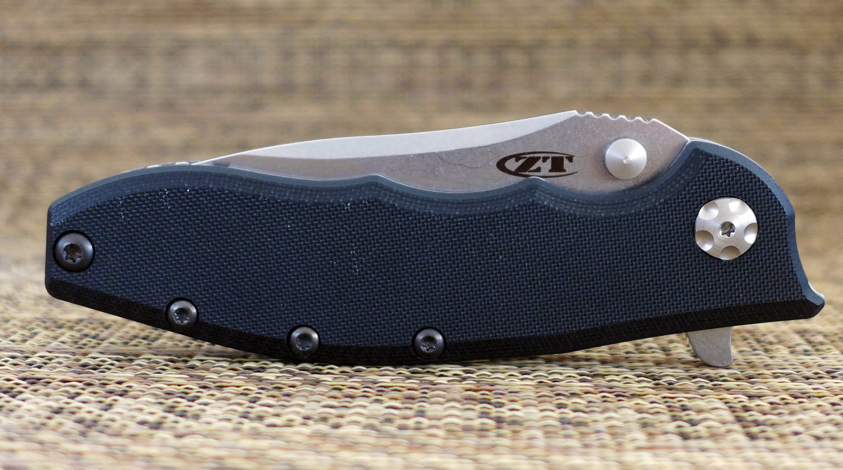 Zero Tolerance 'Copy' Surpasses Original | GearJunkie