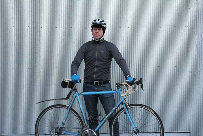 Technical Outerwear For Your Winter Bike Ride | GearJunkie