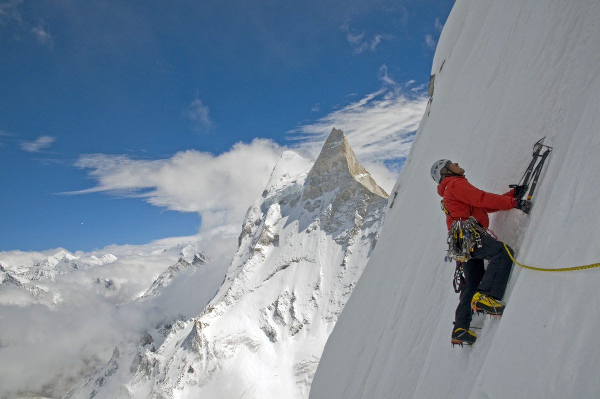 Balancing Act: The Jam-Packed Life Of Jimmy Chin | GearJunkie