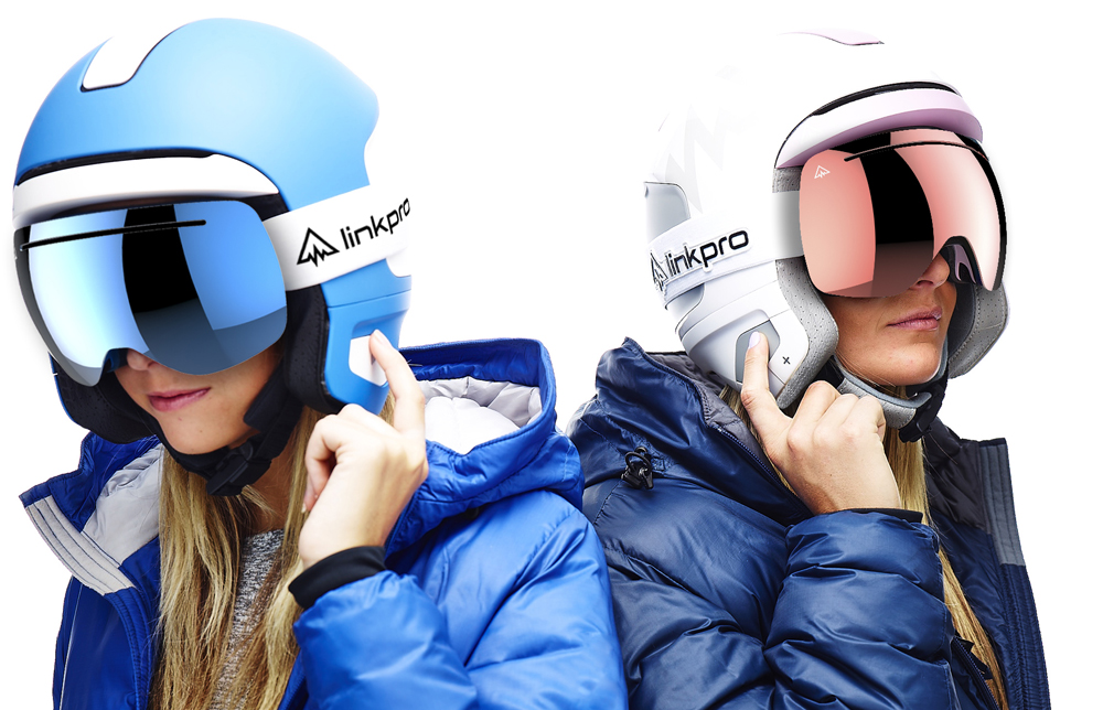 Ski Helmet Is Walkie-Talkie For Your Head | GearJunkie