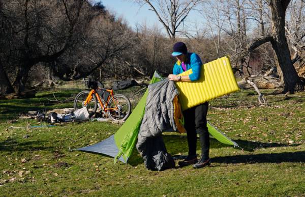 Bikepacking Camp Kit Put To Test | GearJunkie