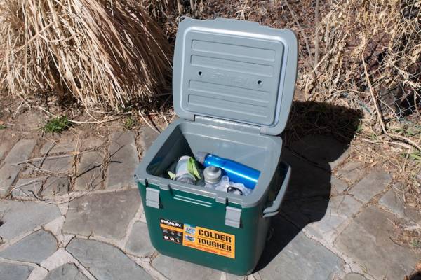 Rugged 'Adventure' Cooler Holds Ice For Days | GearJunkie