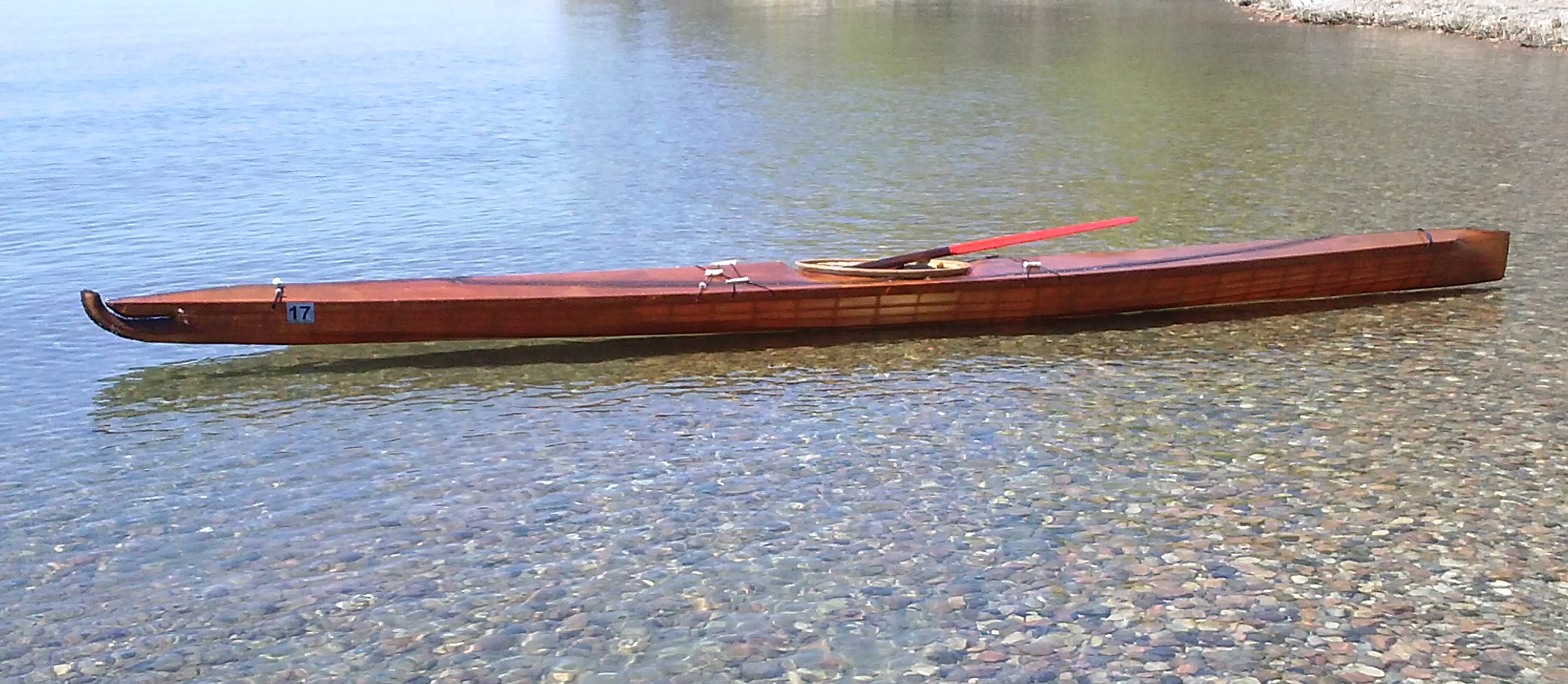 Ancient Technique: Minnesotan Hand-Builds 'Skin-On' Kayaks | GearJunkie