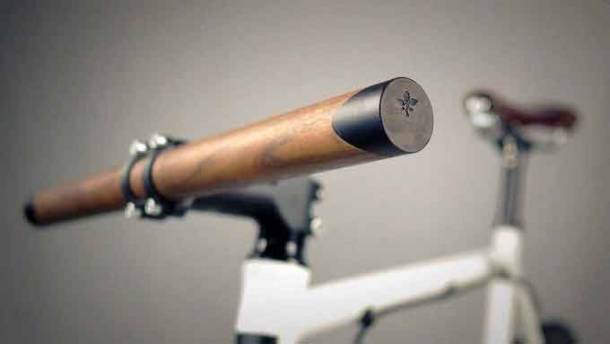 Old-School: German Brand Builds Wooden Handlebars | GearJunkie