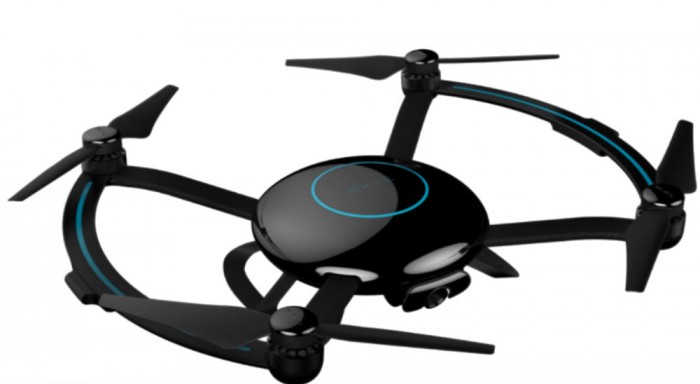 Share From The Air With Autonomous Drone | GearJunkie