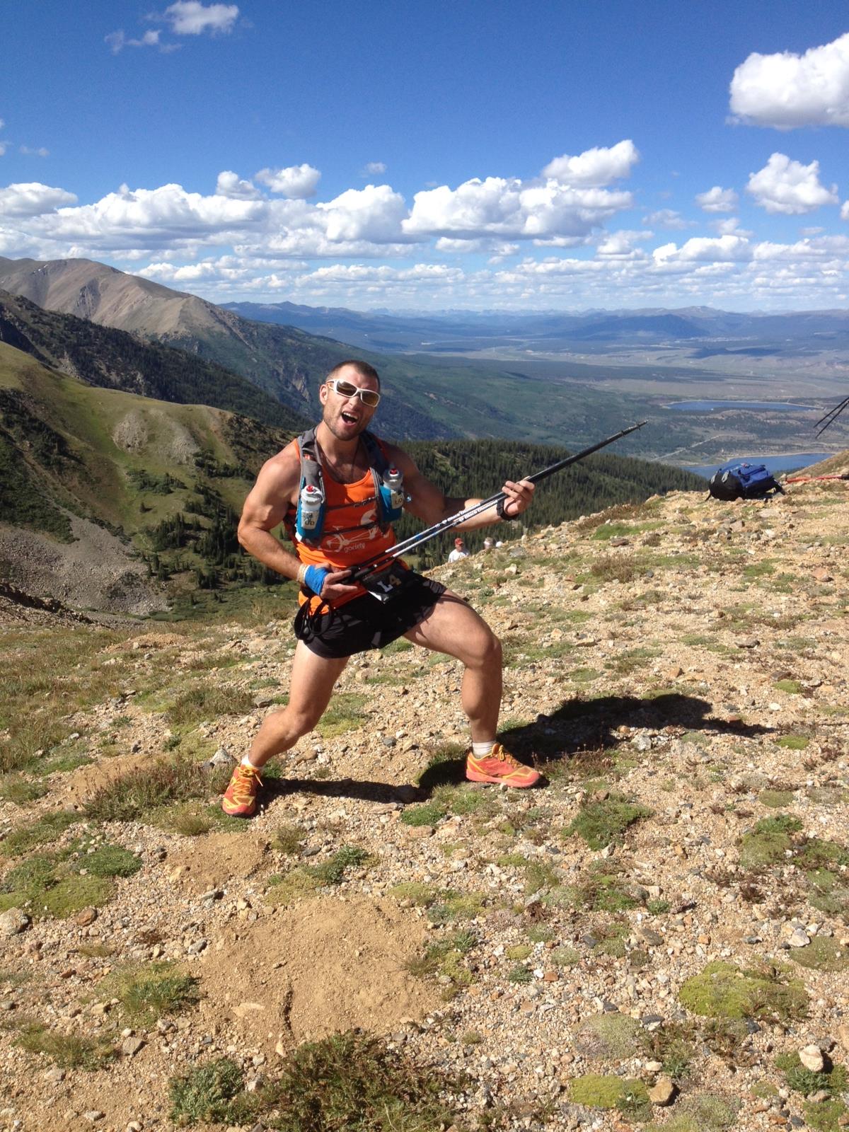 Think Ironman Is Too Easy? Get Heavy With Leadman | GearJunkie