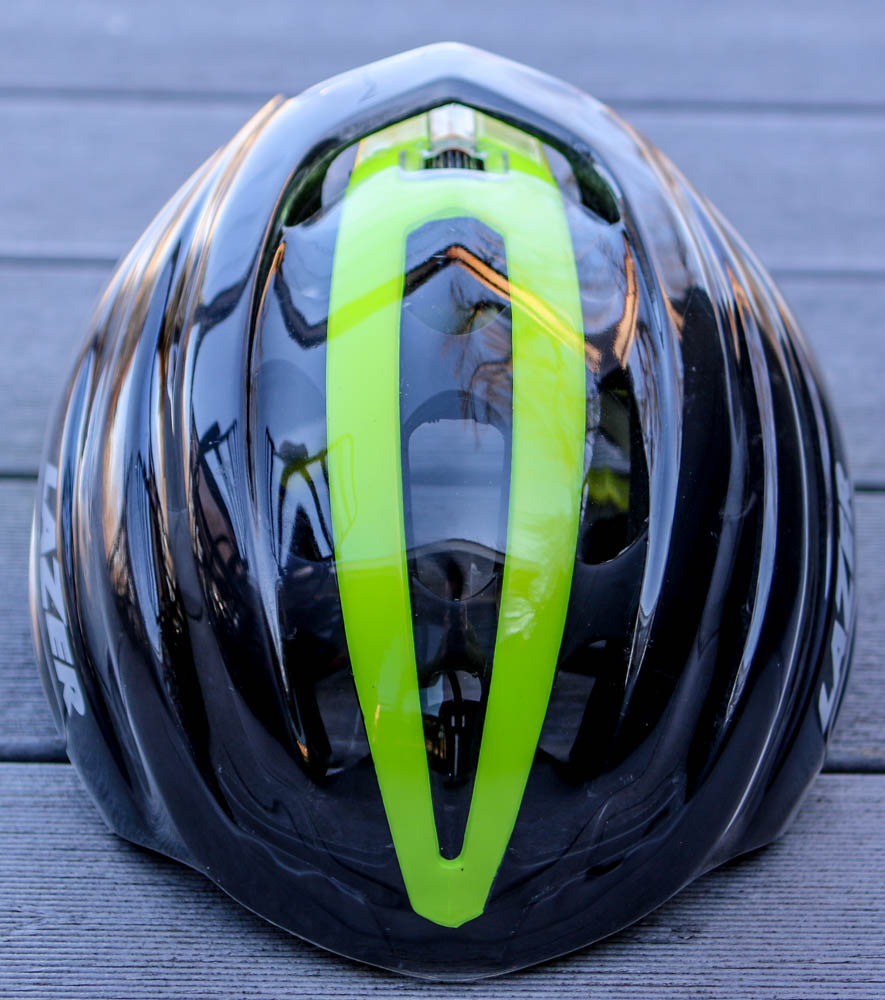 Heart-Rate On Your Head: Lazer Bike Helmet Reads Pulse | GearJunkie