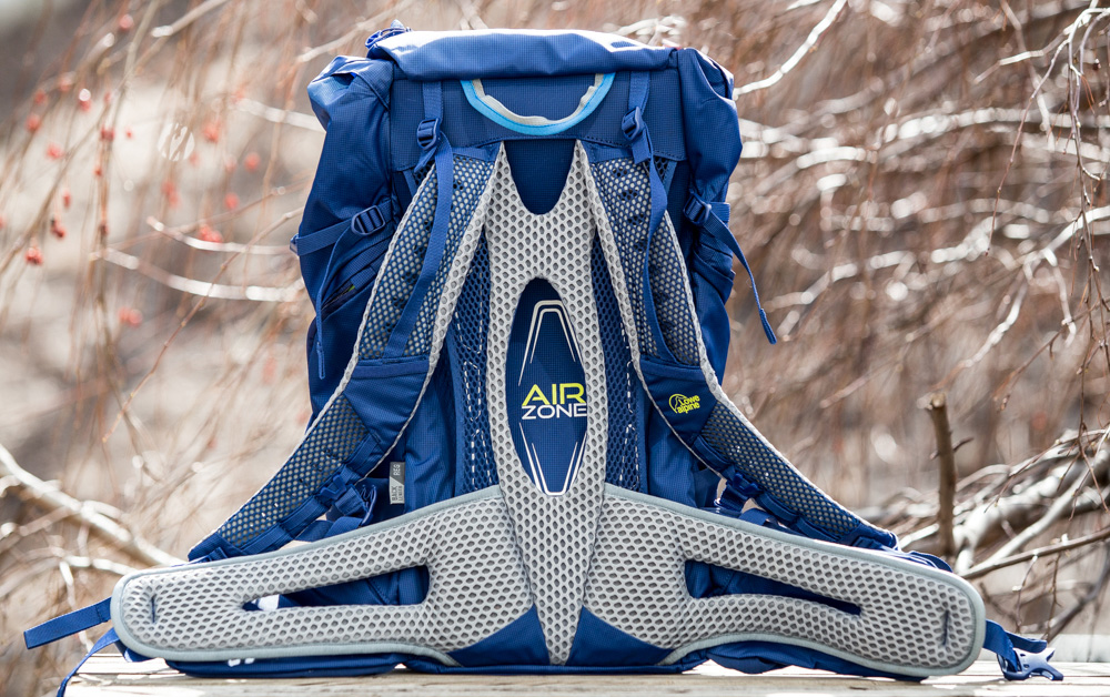 Lowe Alpine: New-Generation Backpacks For 2016 | GearJunkie