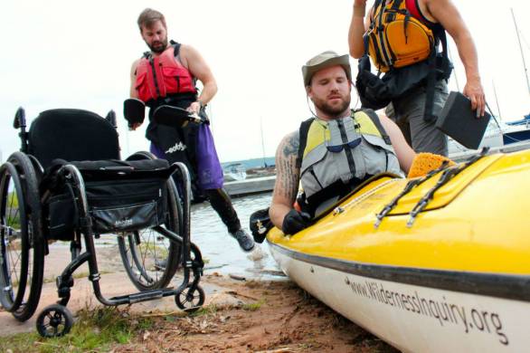Kayak for All: New 'Accessible' Design for an Ancient Sport | GearJunkie