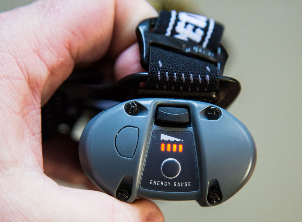 Review: Petzl Ultra Vario Is Walloping Headlamp | GearJunkie