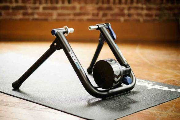 Review: Wheel-On Wahoo SNAP Bike Trainer | GearJunkie
