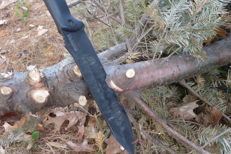 'Chopper' Knife Shootout: Three Big Survival Blades Reviewed | GearJunkie