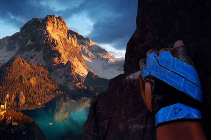 Virtual Insanity: Climbing Goes Extreme In VR | GearJunkie