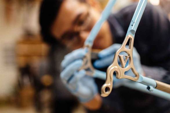 Bikes Handcrafted: Interview With Speedvagen's Sacha White | GearJunkie