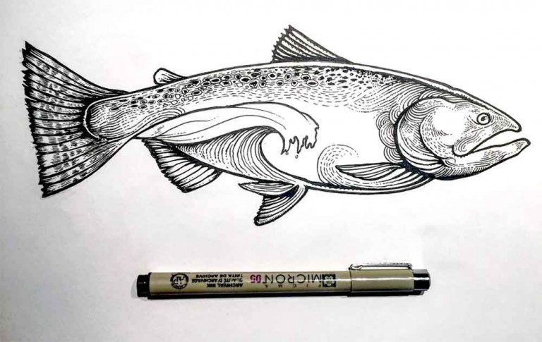 Earth As Canvas: Interview With Artist-Climber Jeremy Collins | GearJunkie