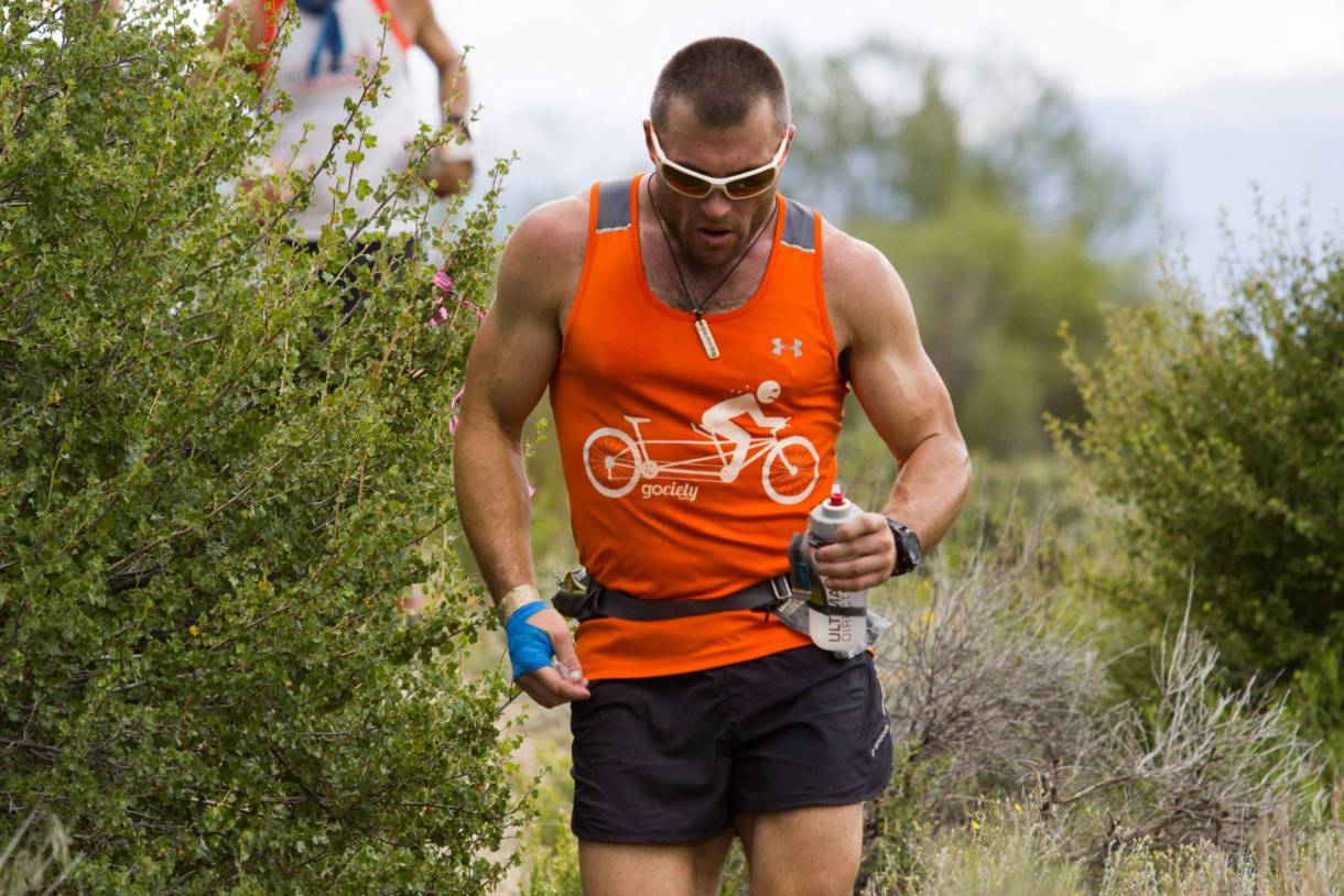 Think Ironman Is Too Easy? Get Heavy With Leadman | GearJunkie