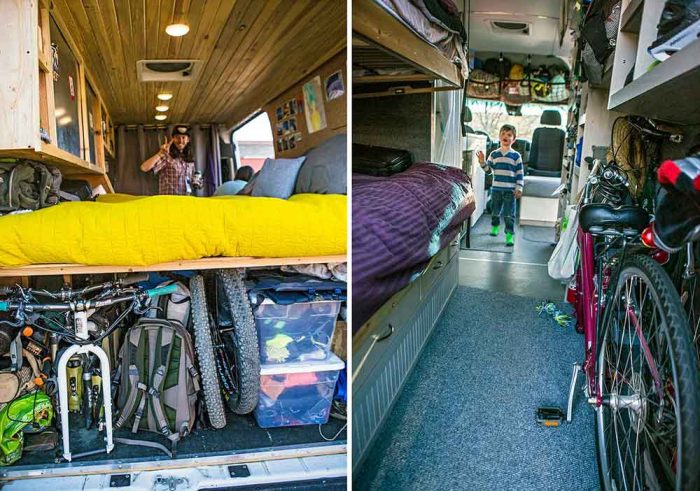 Life On The Road: We Visit 'Van Life Rally' In CO | GearJunkie