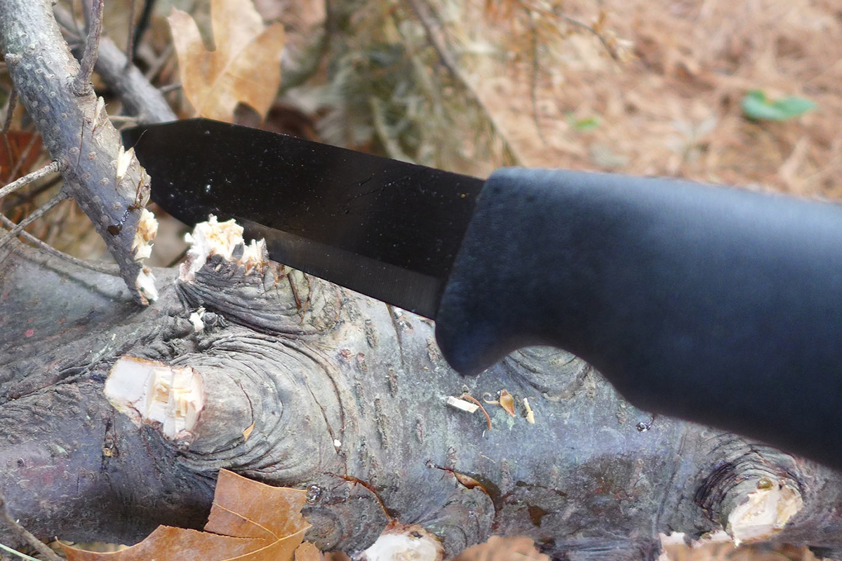 'Chopper' Knife Shootout: Three Big Survival Blades Reviewed | GearJunkie