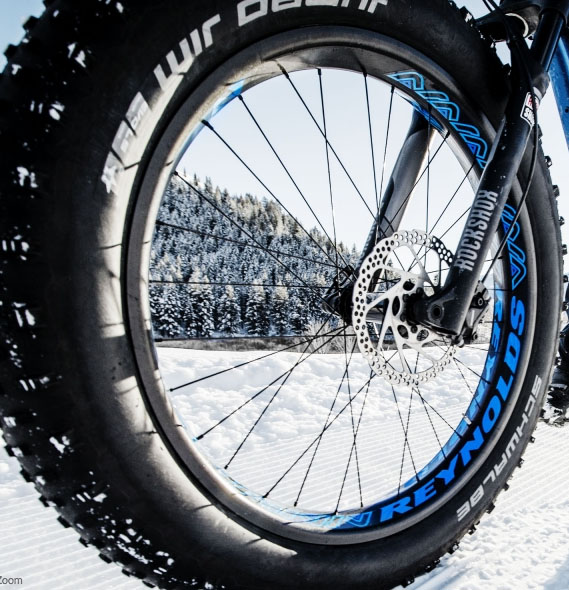 Carbon Footprint: Reynolds' Bike Wheel Factory Tour | GearJunkie