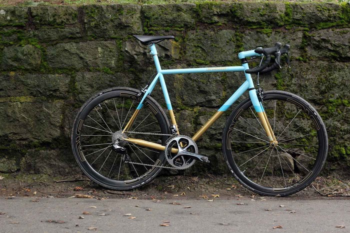 Bikes Handcrafted: Interview With Speedvagen's Sacha White | GearJunkie