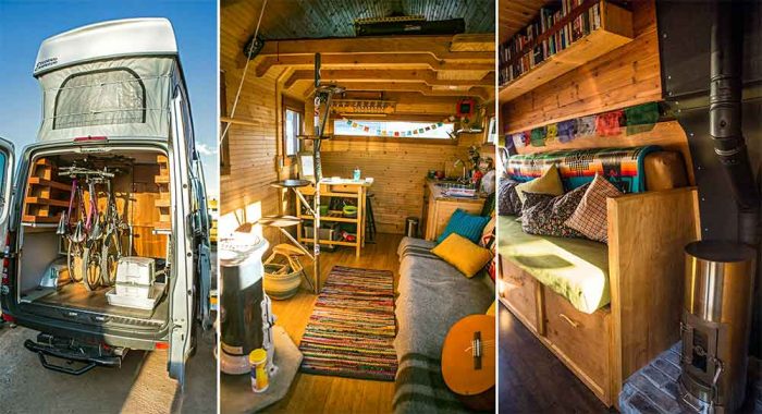 Life On The Road: We Visit 'Van Life Rally' In CO | GearJunkie