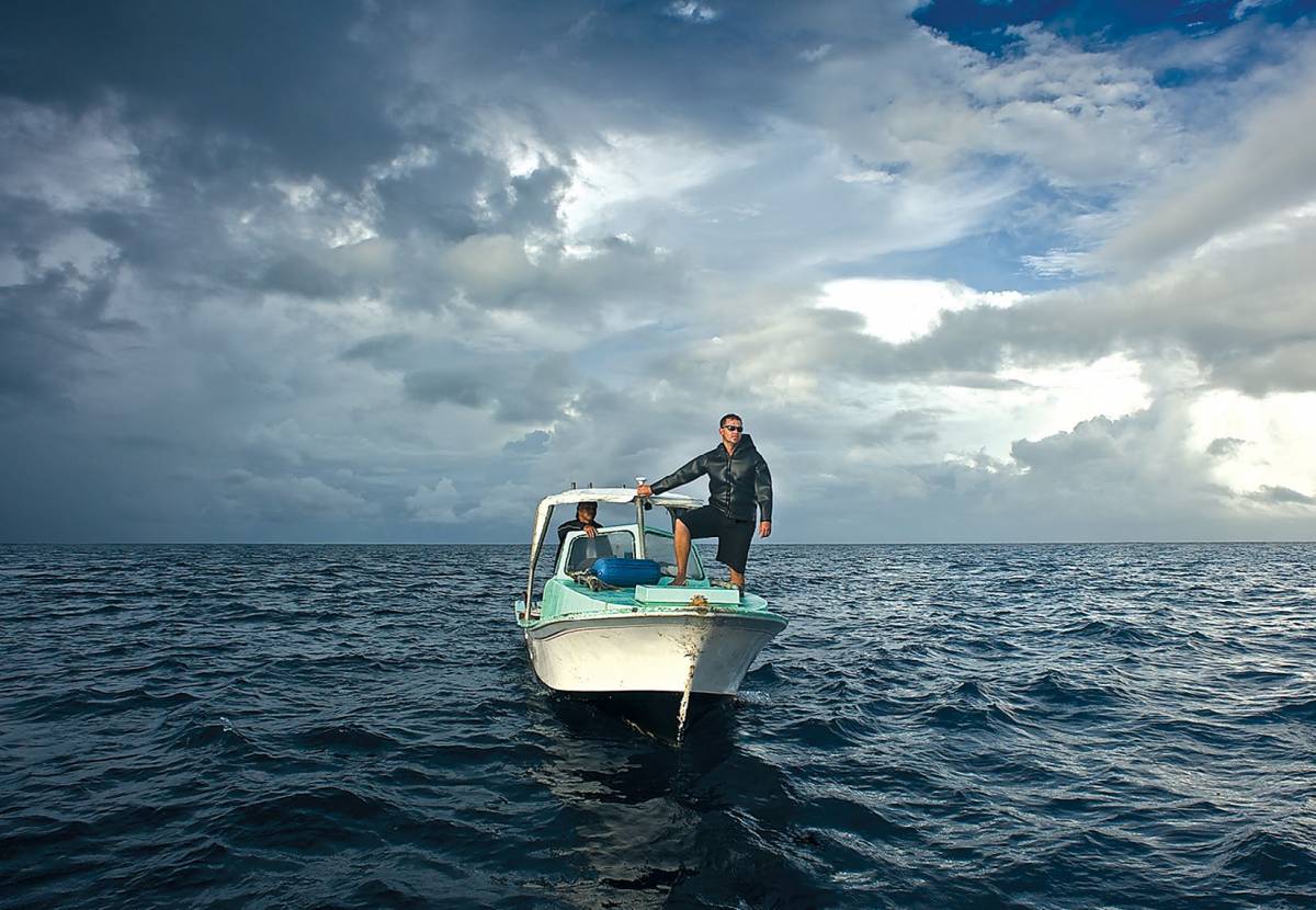 Neoprene 'Ocean Jacket' Review: Coat Stops Cold, Wet | GearJunkie