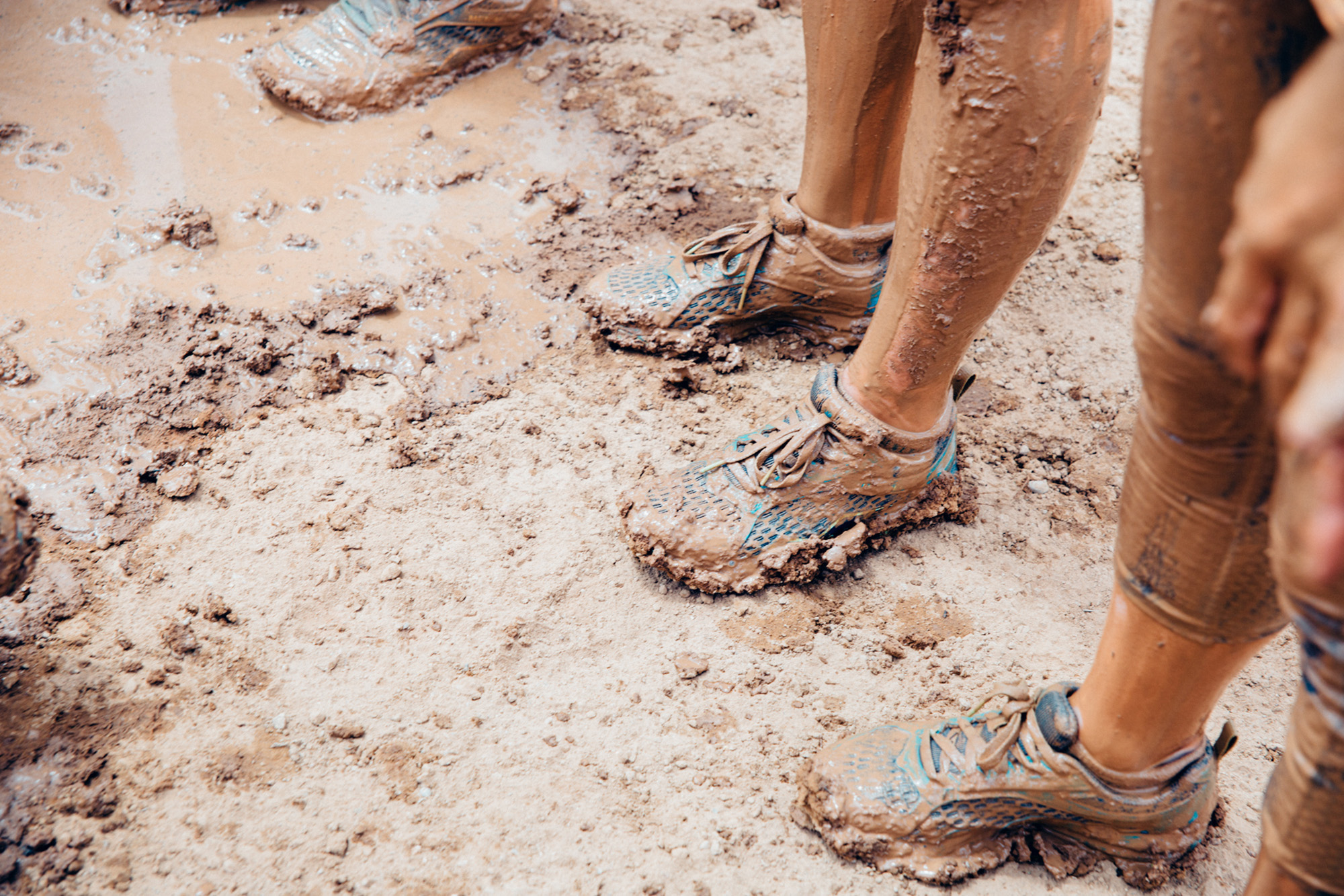 All Out Crush: Merrell Shoe For Tough Mudder | GearJunkie